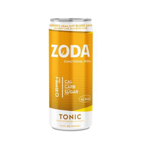 ZODA Tonic | Zoda - Soda Evolved