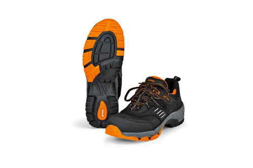 WORKER S2 MID-HEIGHT SAFETY SHOES | Lawnmower Center