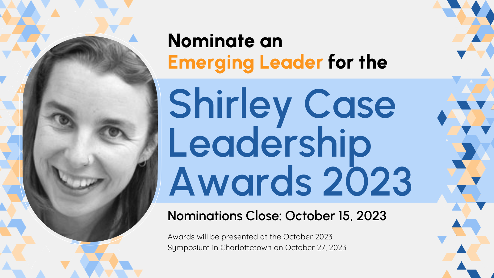 Shirley Case Leadership Awards 2023