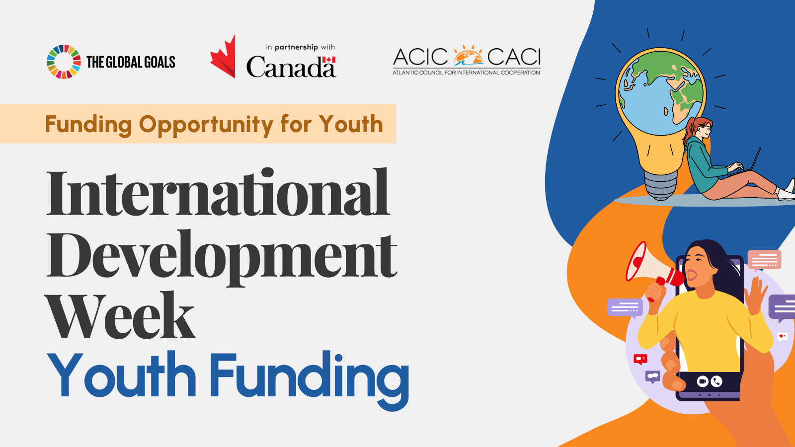 IDW Youth Funding 2024