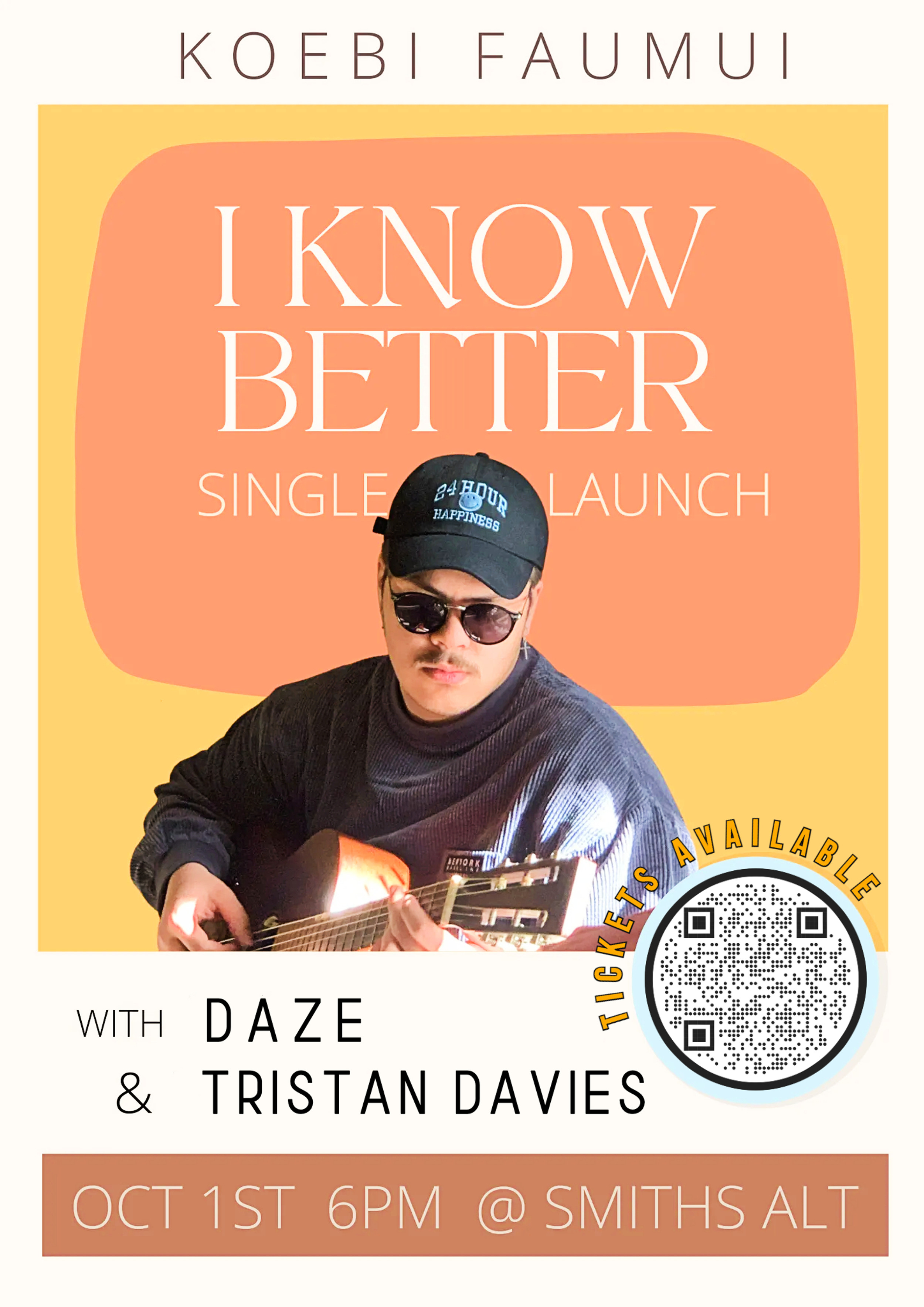 I Know Better Track | koebifaumui