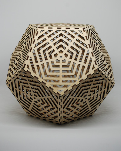 Dodecahedron pack | Invincible Creations