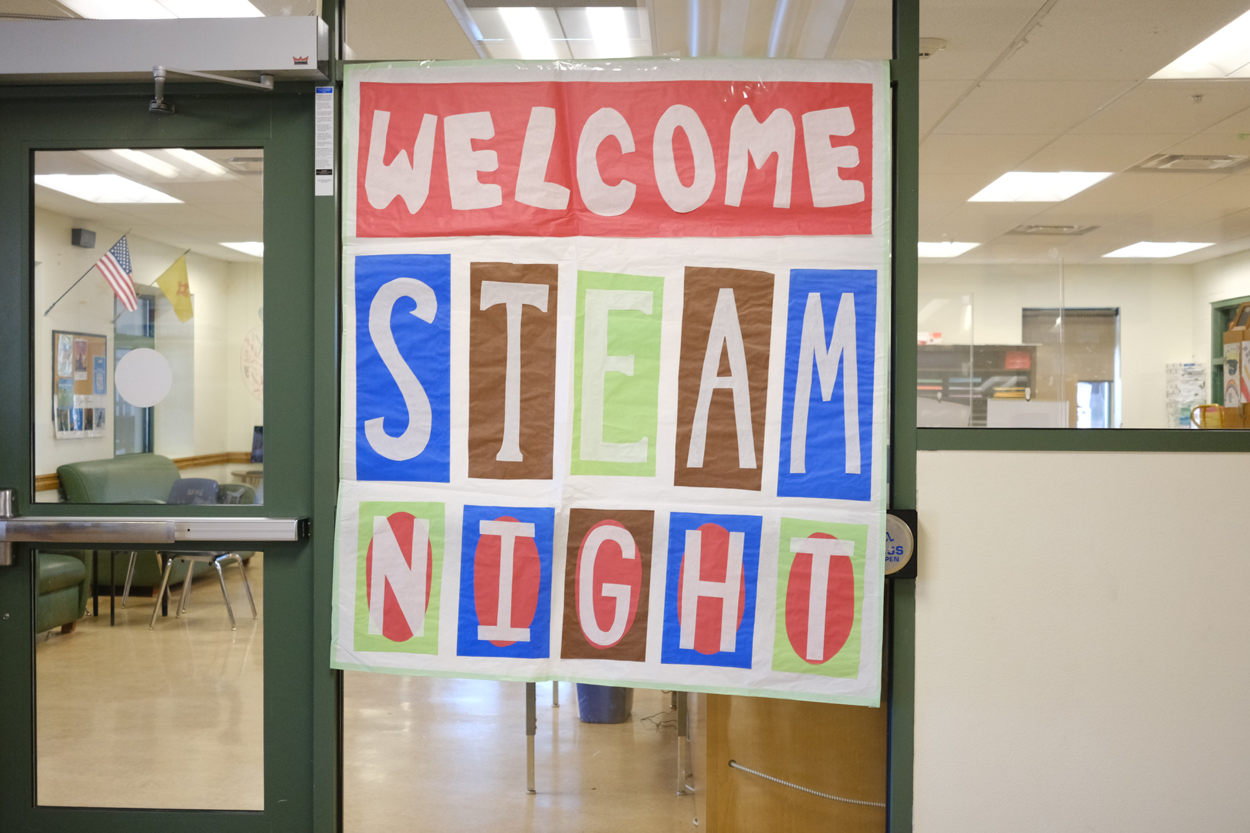 Curiosity in Action: A Night of STEAM Discovery at Piñon Elementary