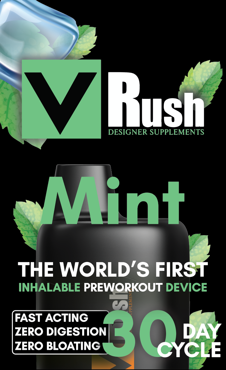 Shop | VRush Designer Supplements