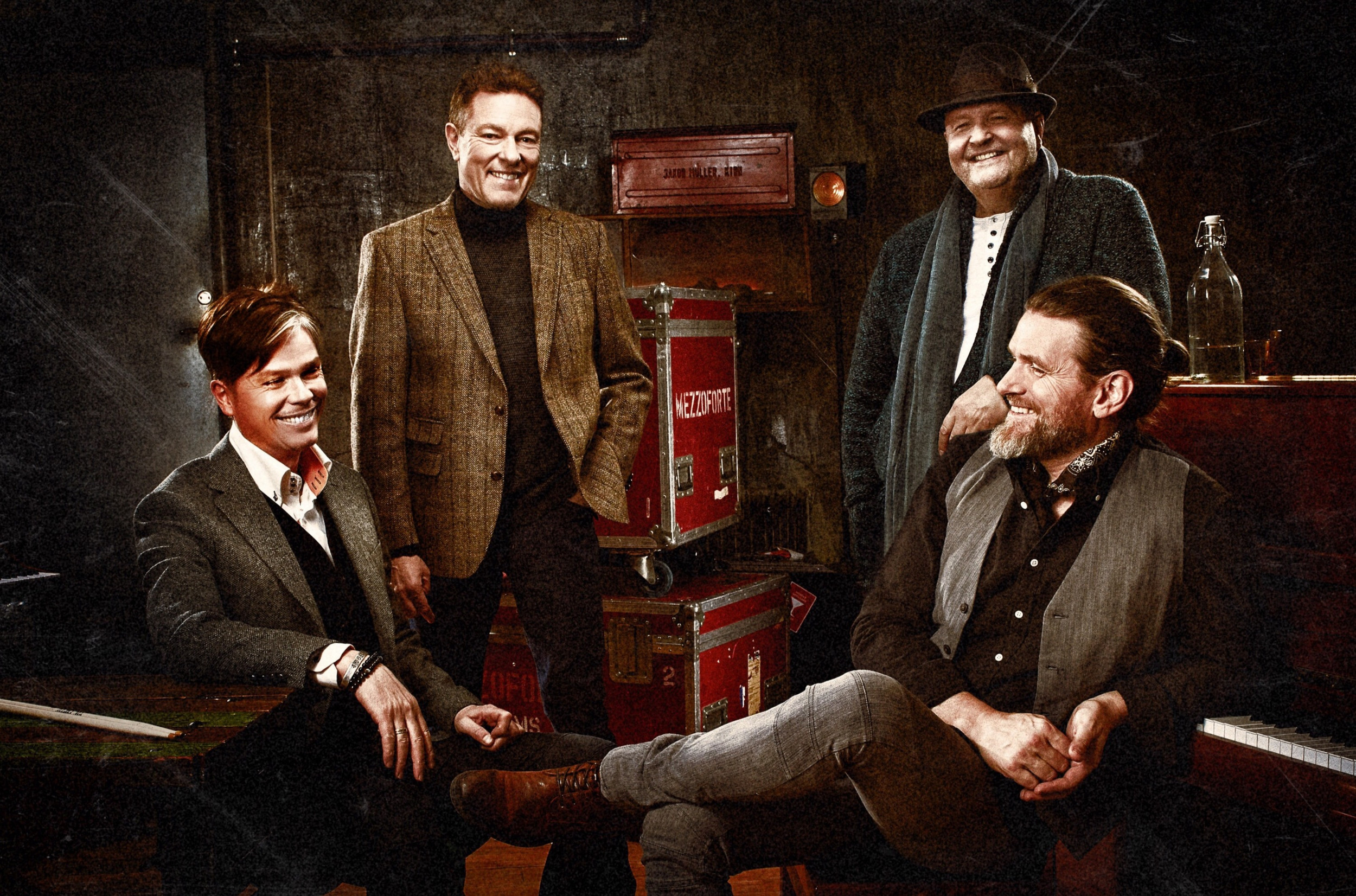 Band | Mezzoforte | Iceland