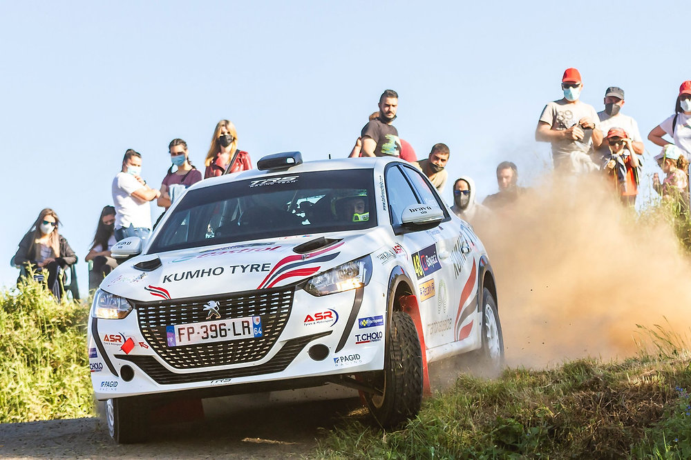 Fin de semana exitoso para TRS Racing Team logrando varios podios en el ...