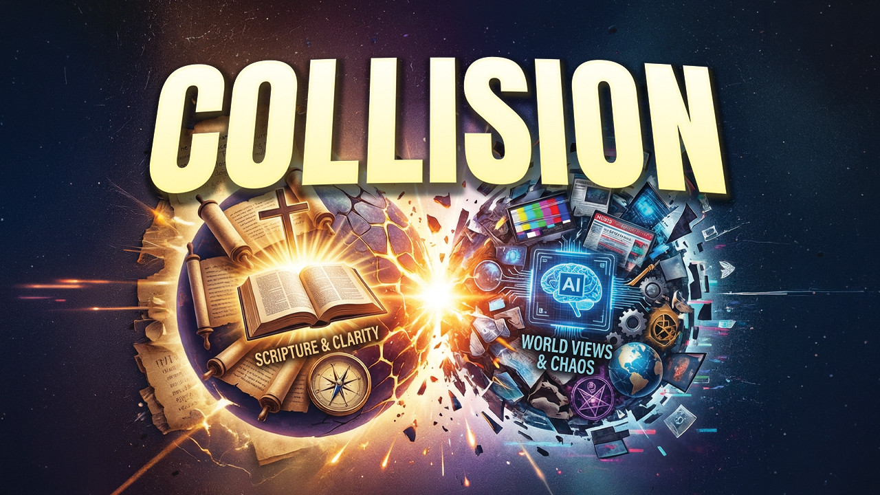 Collision Conference | The Soul Trap