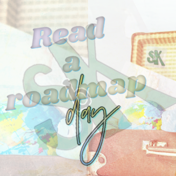 Read a road map day | Social by Kandy