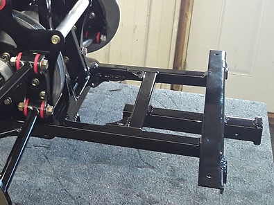 Build Your Trike | Harley Trikes | Do it yourself trike conversion kit.