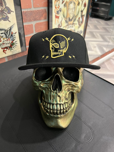 OTT New Era Hat | Old Tradition Tattoo | Hollywood, California