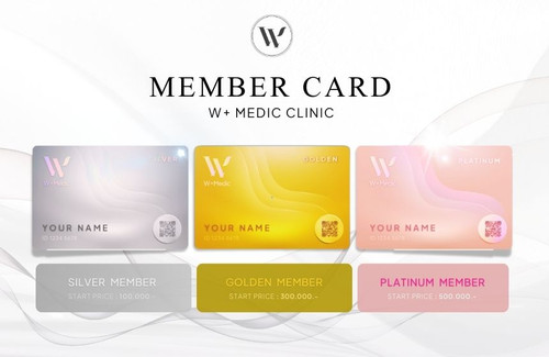 Member Card | W Medic Clinic