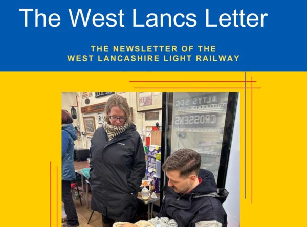 Special visits | West Lancs Railway