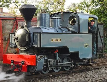 Stock list | West Lancs Railway