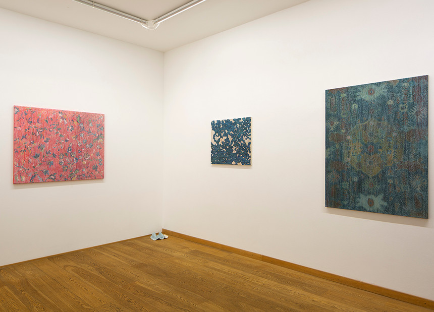 22 Marjan Baniasadi - A singing bird | JO VAN DE LOO