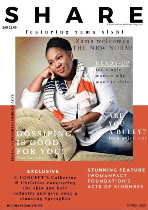 Home | Share Magazine