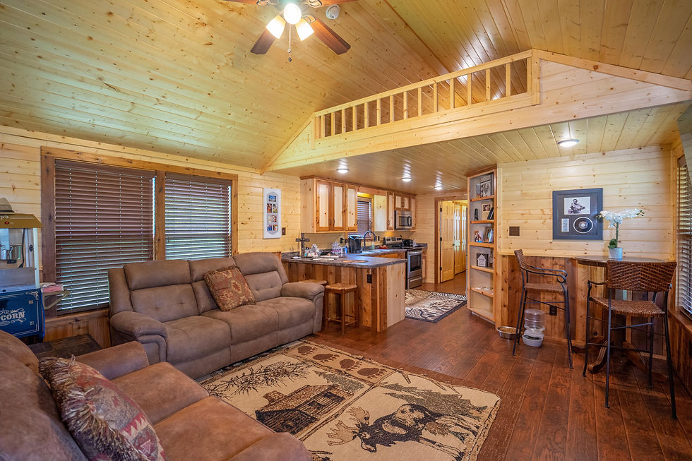 Homestead Log Cabins: Ideal for Family and Guests | Ulrich Lifestyle