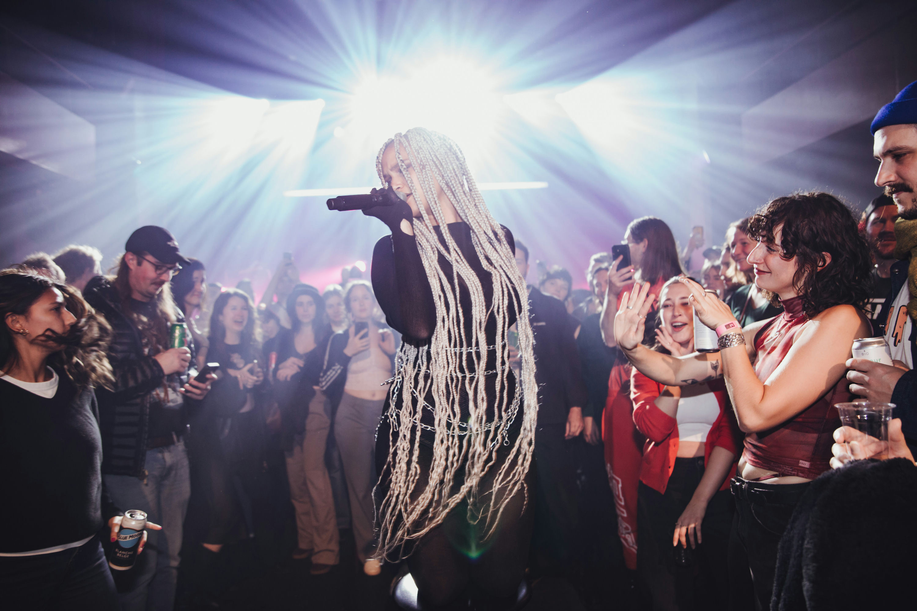 Hawa B | M.A.D. Fest