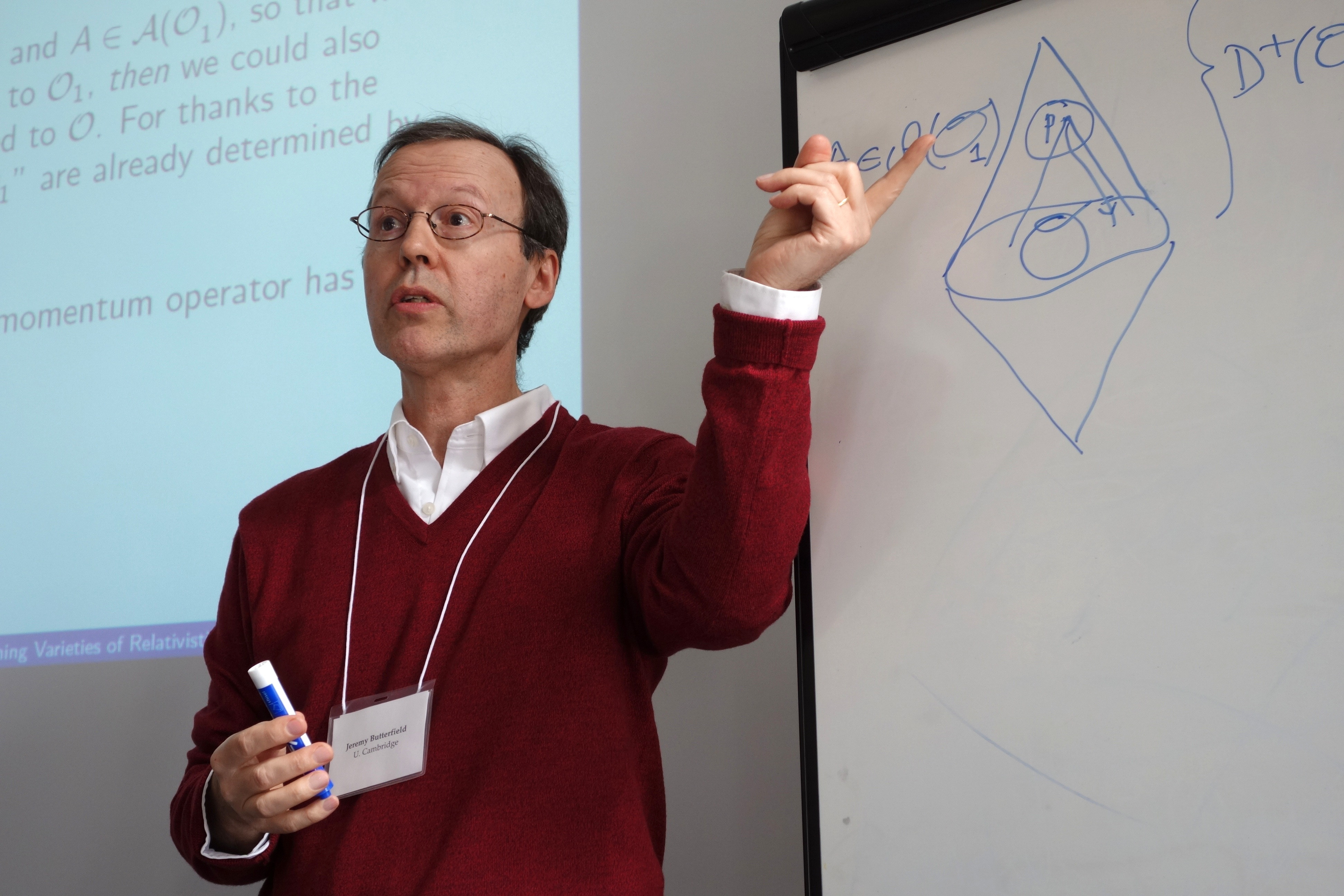 Butterfield Jeremy | Archimedes Eca