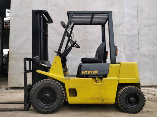 รถยก HYSTER-XL | Charoenphol Forklift
