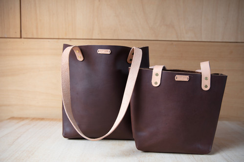Small 'Carly' Tote | Hope & Jane Leather