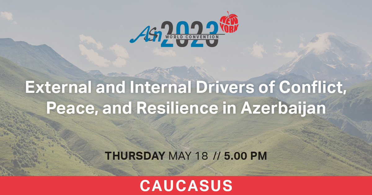 ASN 2023 World Convention | Panel K5