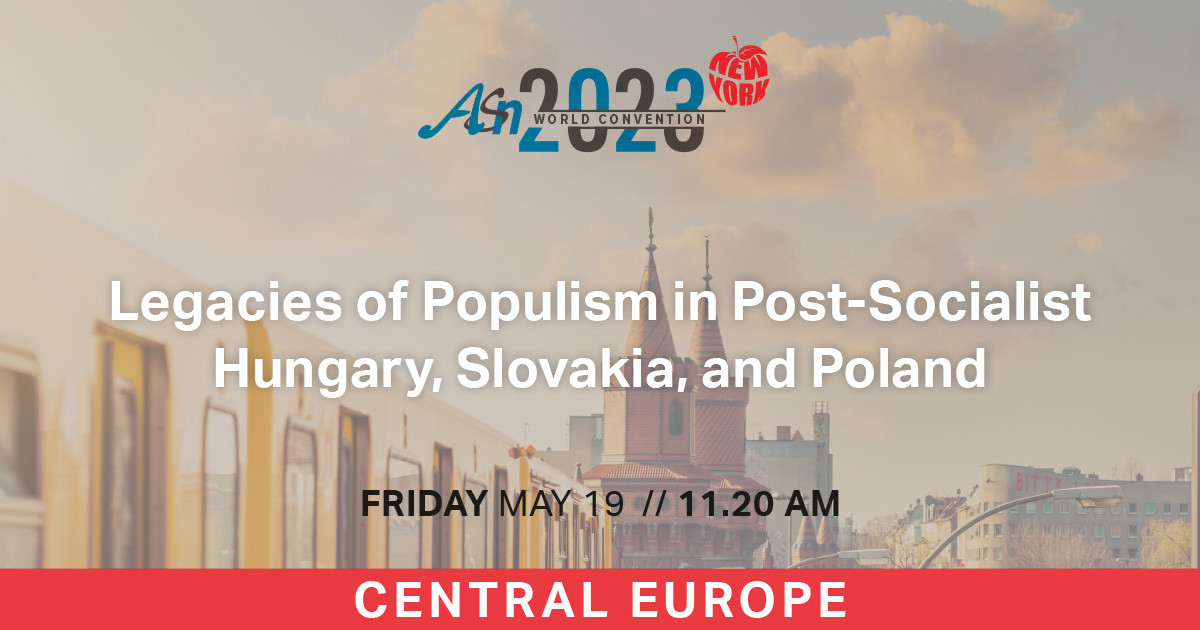 ASN 2023 World Convention | Panel CE2