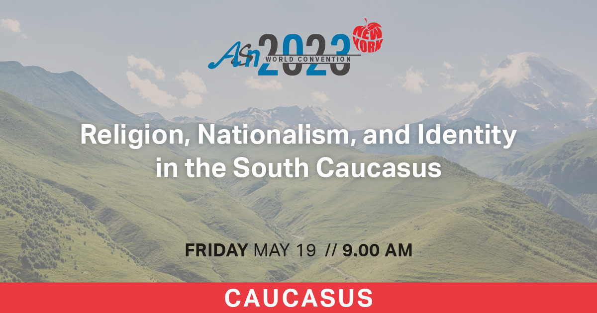 ASN 2023 World Convention | Panel K2