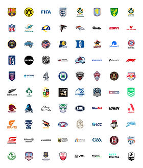 100 pics answers sports logos
