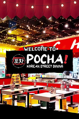 Contact | POCHA! Korean Street Dining | Singapore