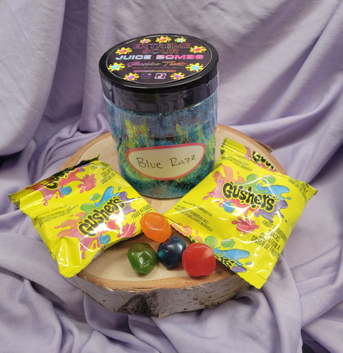 Extreme Sour Gushers | Sunshine Treats Freeze Dried Candies