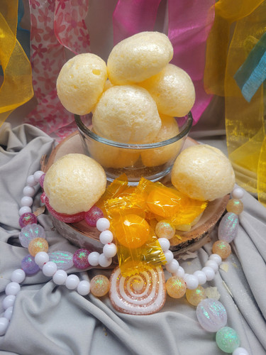 Butterscotch | Sunshine Treats Freeze Dried Candies