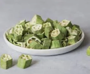 Okra - Freeze Dried | Sunshine Treats Freeze Dried Candies