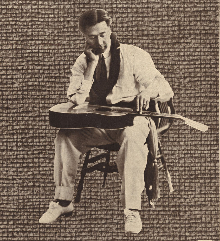 The True Origin of Blues Slide Guitar