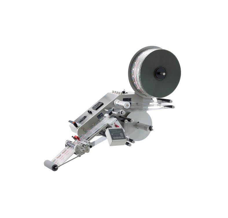 Q105-Q110 Stand Alone Labeler | Cal-Pak, Inc.