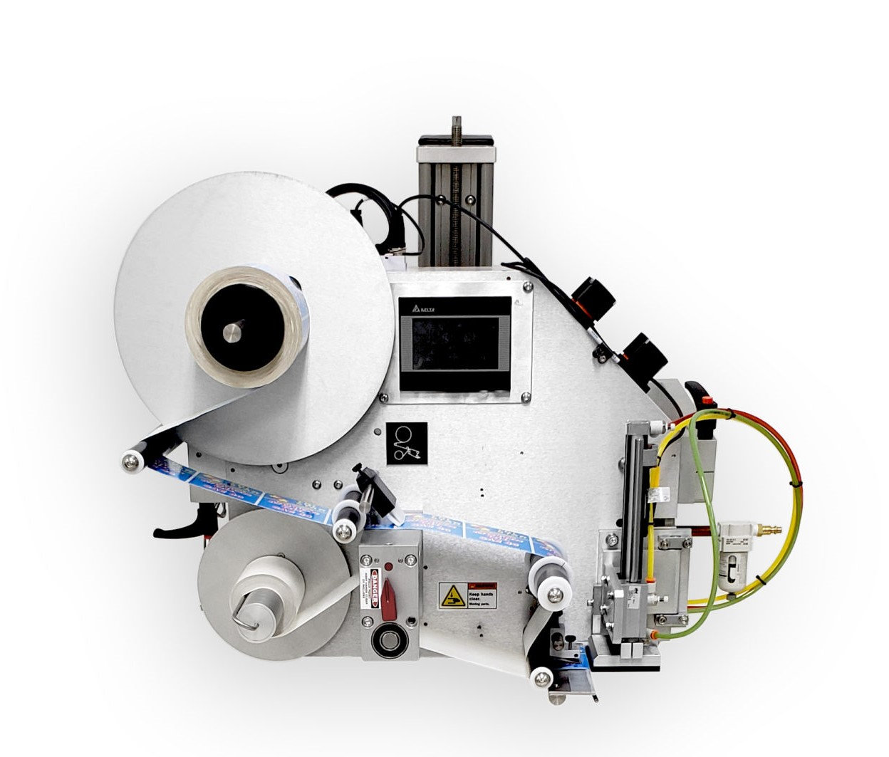 Q44 High-Speed Stand Alone Labeler | Cal-Pak, Inc.