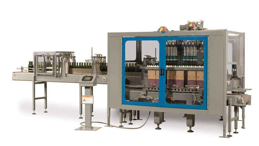 Model 101U Pick and Place Decaser | Cal-Pak, Inc.