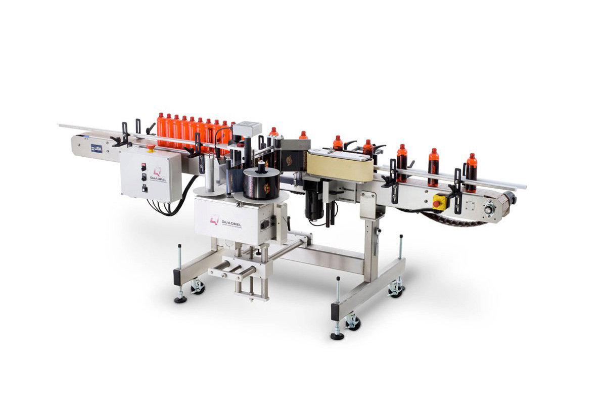 TechLine Wrap Inline Labeler | Cal-Pak, Inc.