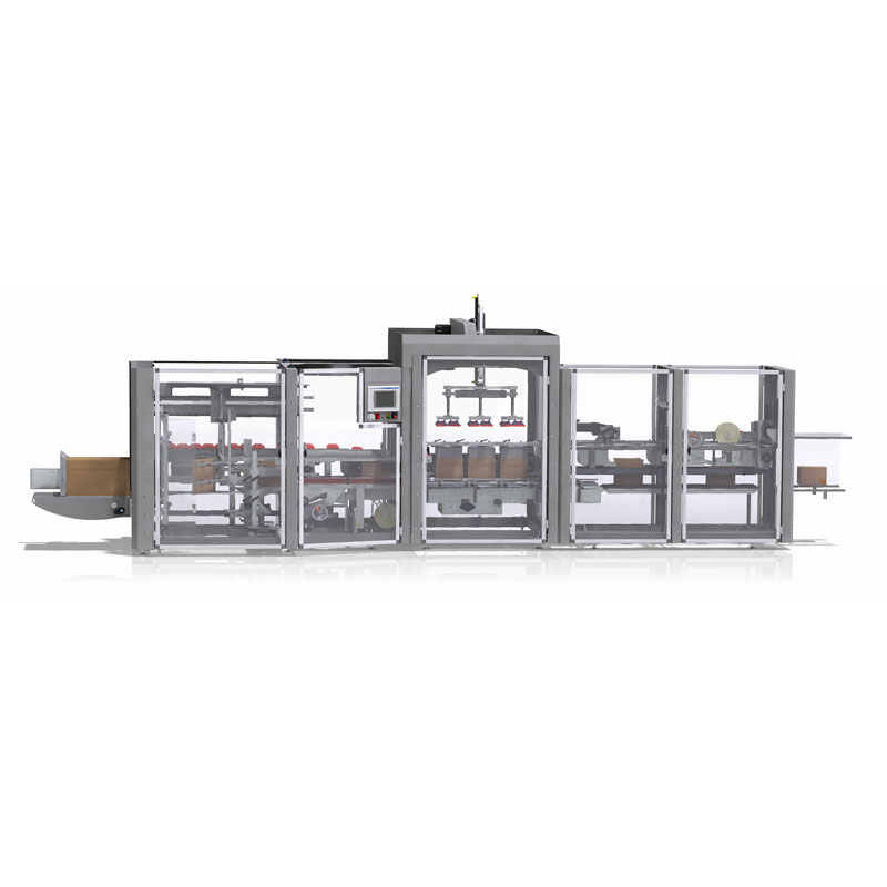 TriVex RL-RLi Top Load Case Packer | Cal-Pak, Inc.