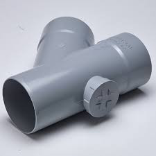 ASTRAL PVC SELFIT REDUCER 'Y' WITH DOOR | Plumbing Mart