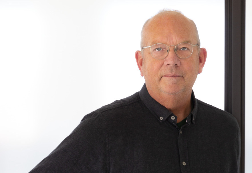 A Conversation with John Ike