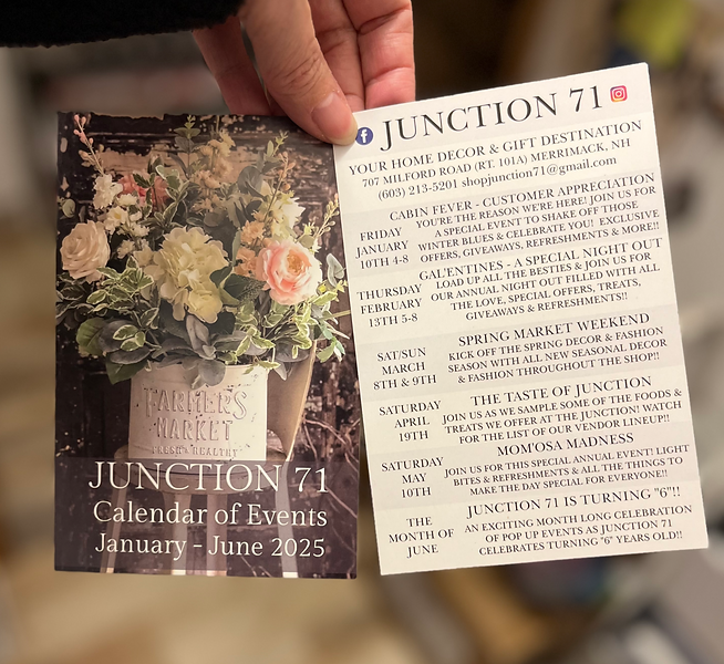 Monthly Events | Junction 71