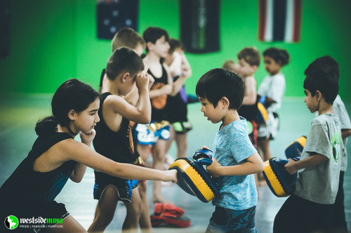 2 Week Pass - Kids | westside-mma