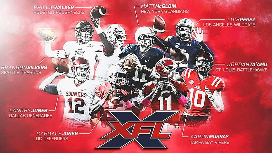 The XFL, Home of the... Surprisingly Entertaining Football?