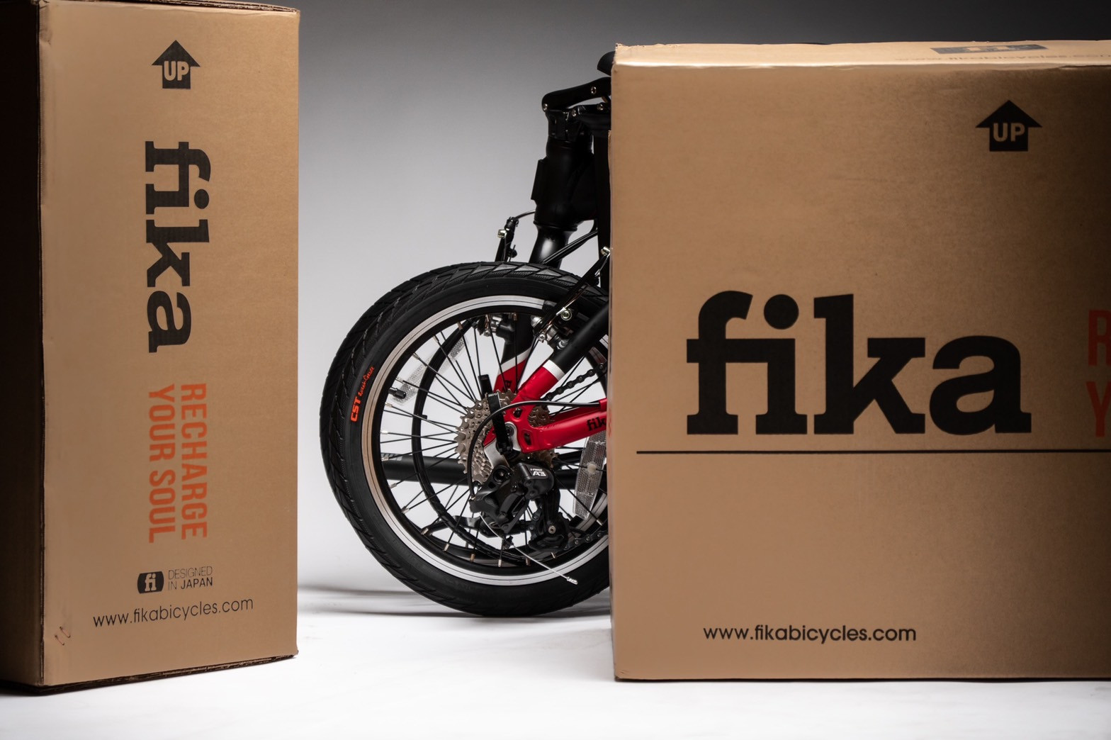 Products | Fika bicycles