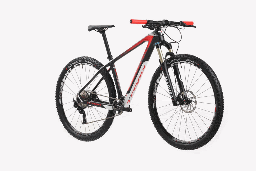 Venta > bicicleta tropix carbono > en stock