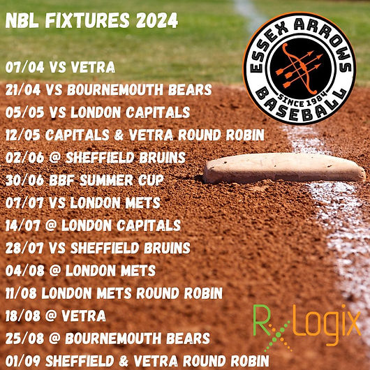NBL BBF Team | essex-redbacks