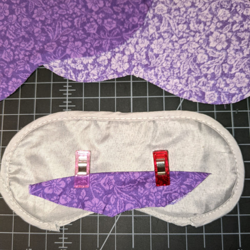 How to Fix a Sleep Mask