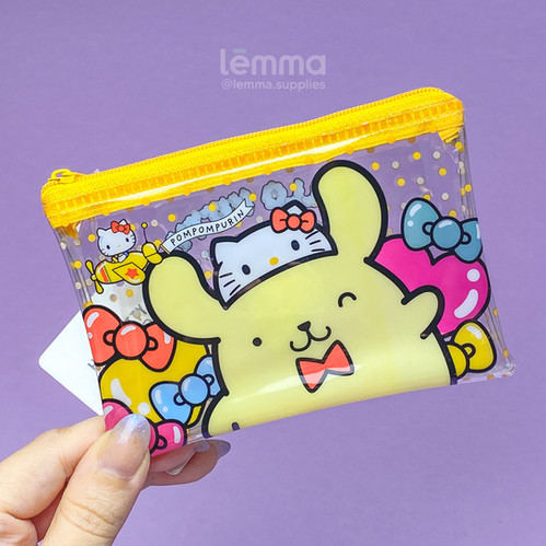Sun-Star | Estuchito Sanrio 50th Anniversary HK, Pompompurin | Lemma ...