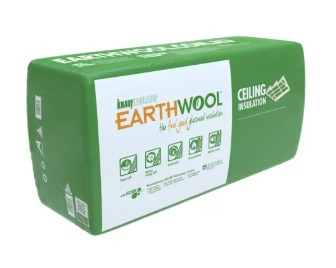 Earthwool Ceiling Batts 580 R5.0 - 210 x 580 x 1160mm | SRBS