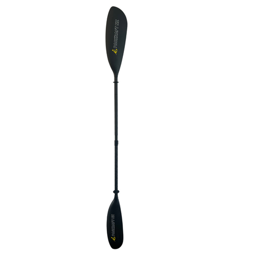 The Excalibur Four-Piece Carbon Wing Paddle | Packraft New Zealand